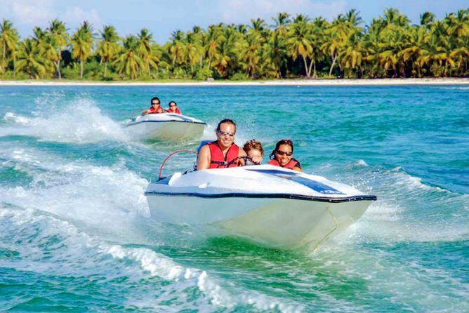 Speed Boat in Punta Cana - FAQ