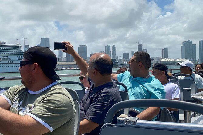 Speed Boat on Biscayne Bay and Double Decker tour - FAQ