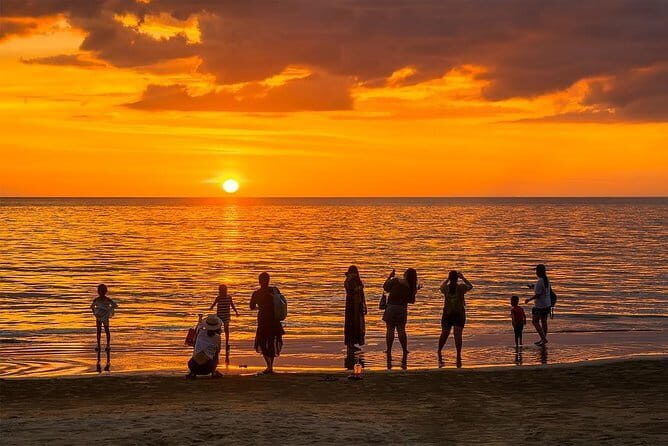 Speed Boat Private Sunset Snorkeling and sightseeing from Samui - What You Can Expect from the Tour