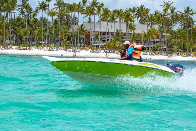 Speed Boat Ride and Snorkel Experience in Punta Cana - Safety and Professionalism: Insights from Reviews