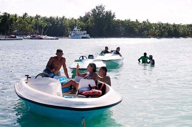 Speed Boat Ride to Punta Cana - FAQ