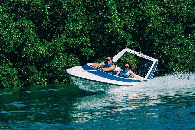 Speed Boat & Snorkel Tour with transportation ( only Cancun zone area) - The Bottom Line: Is It Worth It?
