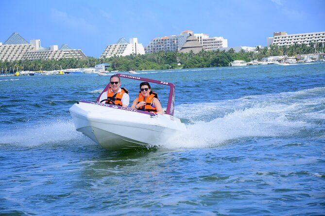 Speed Boat Snorkeling in Cancun with Mayan Ceremony and Tasting - Who Should Consider This Tour?