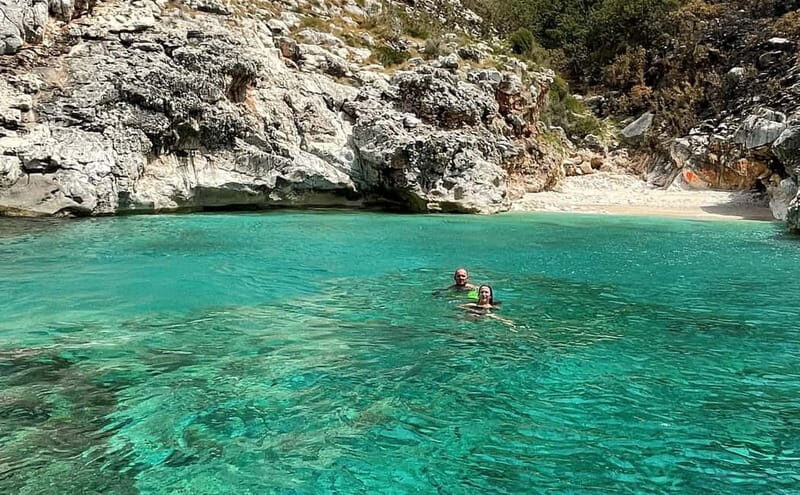 Speed Boat Tour to National Park and Grama Bay - Speed Boat Tour to National Park and Grama Bay: A Water Adventure in Albania