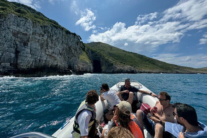 Speed Boat Trip to Karaburun, Haxhi Ali Cave and Sazan Island - What’s Included and What’s Not