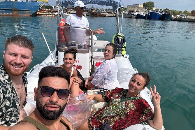 Speed Boat Trip to Karaburun, Haxhi Ali Cave and Sazan Island - Authentic Traveler Experiences and Honest Feedback