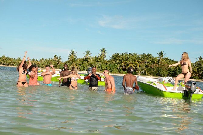Speed Boats and Snorkeling in Punta Cana (Half Day) - What to Expect from the Tour