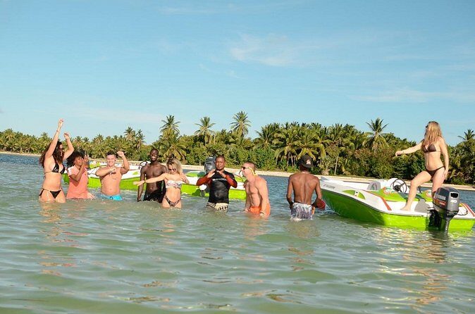 Speed Boats and Snorkeling in Punta Cana (Half Day) - A Closer Look at the Reviews