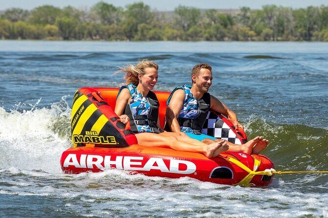 Speed Tubing Activity from Montegobay - Key Points