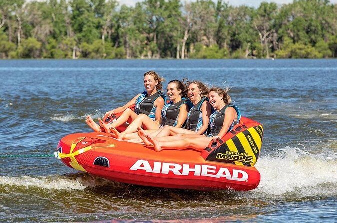 Speed Tubing Activity from Montegobay - The Sum Up: Is Speed Tubing in Montego Bay worth it?