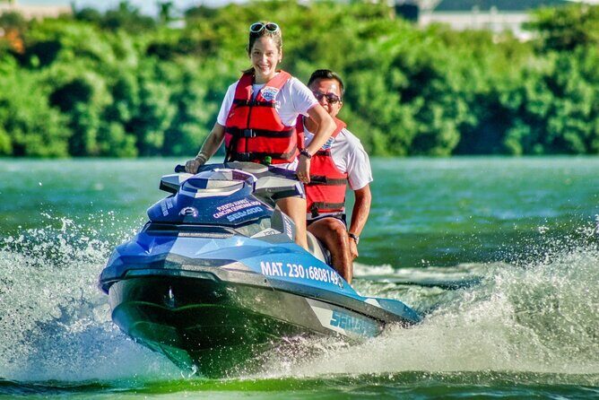 Speedboat across the Mangroves & Snorkel with Jet Ski Rental - What Travelers Are Saying