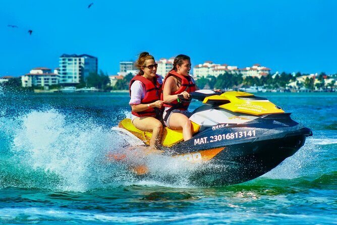Speedboat across the Mangroves & Snorkel with Jet Ski Rental - The Bottom Line