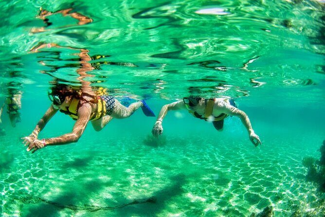 Speedboat across the Mangroves & Snorkel with Jet Ski Rental - FAQ