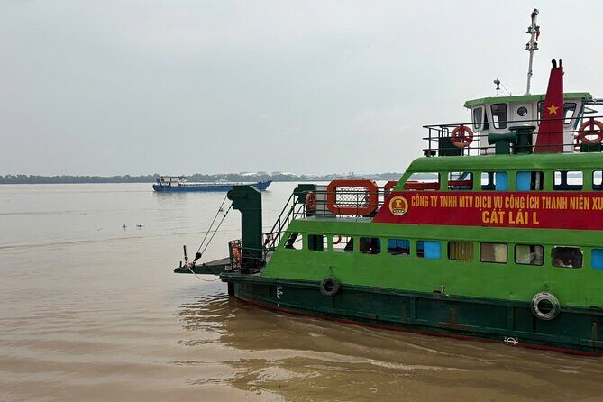 Speedboat Adventure: Can Gio Mangrove, Monkey Island & Crocodiles - Key Points