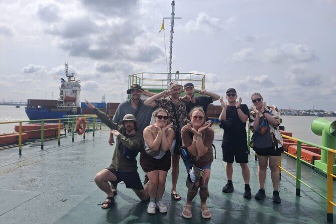 Speedboat Adventure: Can Gio Mangrove, Monkey Island & Crocodiles - What Travelers Say