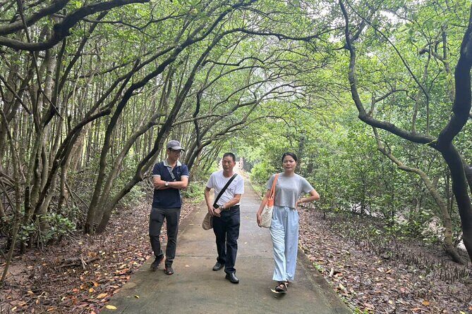 Speedboat Adventure: Can Gio Mangrove, Monkey Island & Crocodiles - Who Will Love This Tour?