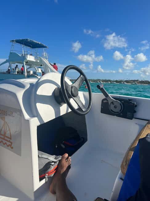 Speedboat Adventure: Exhilarating Experience in Punta Cana - Key Points