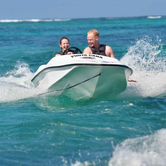 Speedboat Adventure: Exhilarating Experience in Punta Cana - The Sum Up