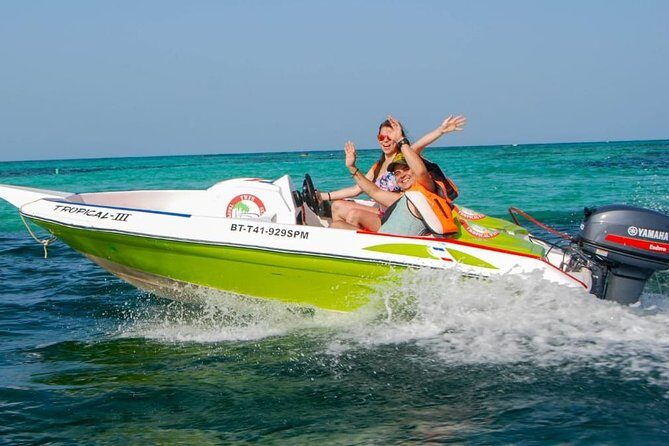 Speedboat Adventure in Punta Cana - What Makes the Speedboat Adventure Stand Out?