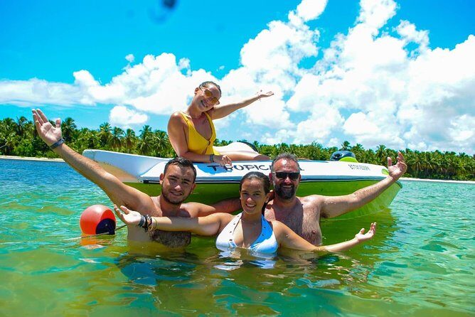 Speedboat Adventure in Punta Cana - Who Will Love This Tour?