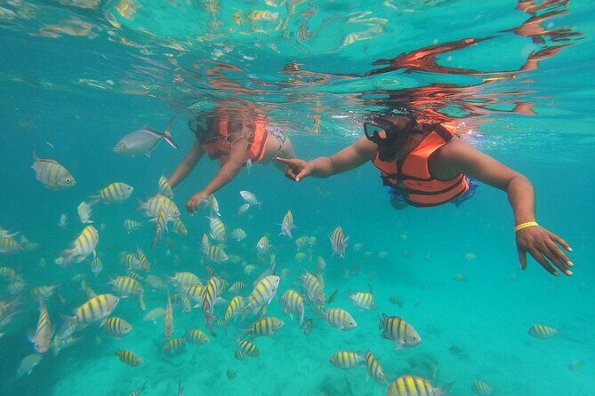 Speedboat Adventure to Snorkeling Spot and Natural Pool - Who Should Consider This Tour?