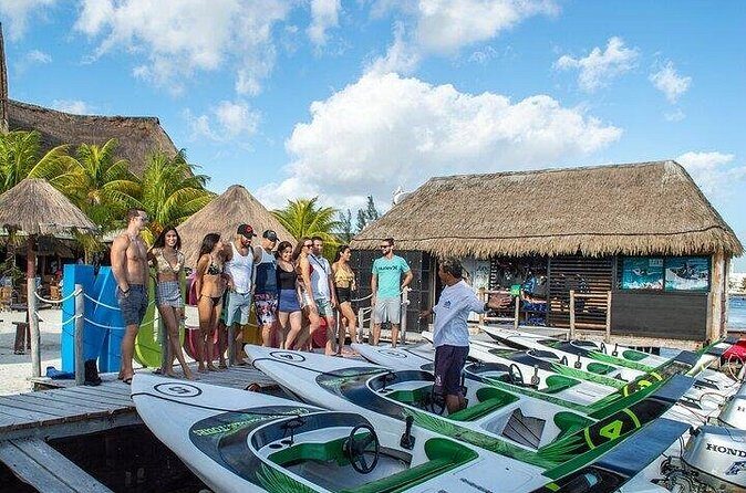 Speedboat and Snorkel Adventure in Cancun Mangroves - FAQs