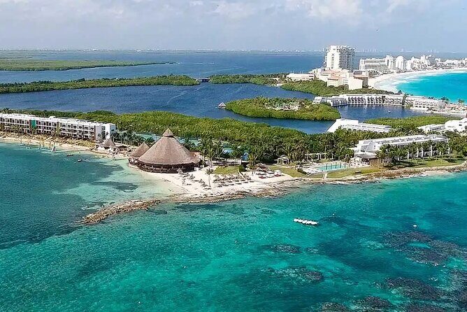 Speedboat and Snorkel Tour from Cancun with Transportation - What’s Included and What You Should Know