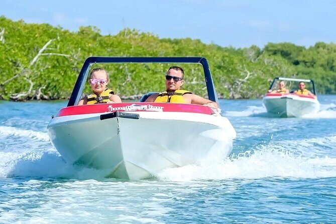 Speedboat and Snorkel Tour from Cancun with Transportation - Price and Value: Is It Worth It?