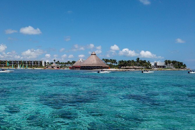 Speedboat and snorkel tour: Single Passenger Boat - A Closer Look at the Tour Experience