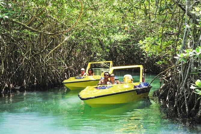 Speedboat and Snorkeling Adventure in Cancun - An In-Depth Look at the Experience