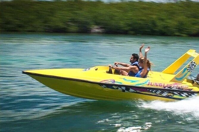 Speedboat and Snorkeling Adventure in Cancun - An In-Depth Look at the Experience