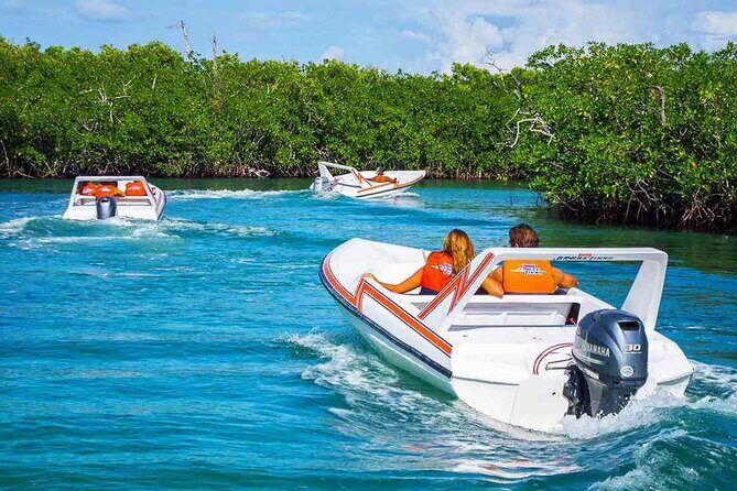 Speedboat and Snorkeling Adventure in Cancun - FAQ