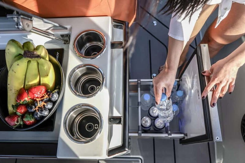 Speedboat Day Trip with Snorkel, Snacks & Open Bar - The Sum Up