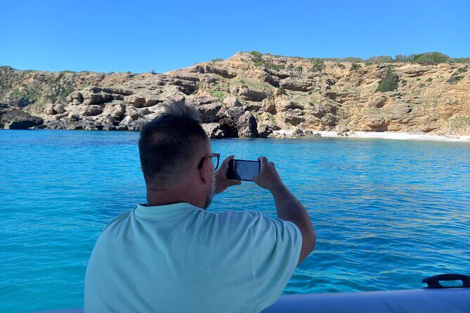 Speedboat excursion through the coves of northern Menorca - The Experience and the Reviews