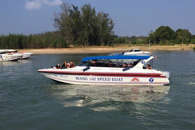 Speedboat Extravaganza to Phi Phi Island to Maya Bay from Krabi - The Crowds and Logistics