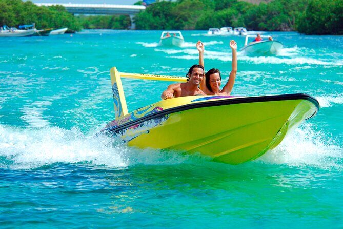 Speedboat from Cancun with snorkeling for the best price, book now! - Authentic Insights from Travelers