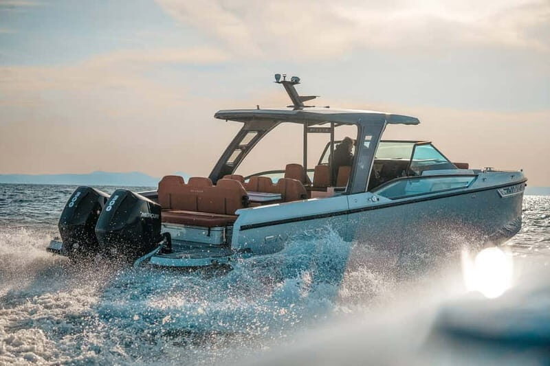 Speedboat Half Day Private with Snorkel, Snacks & Open Bar - The Itinerary: What to Expect on Your Milos Speedboat Adventure