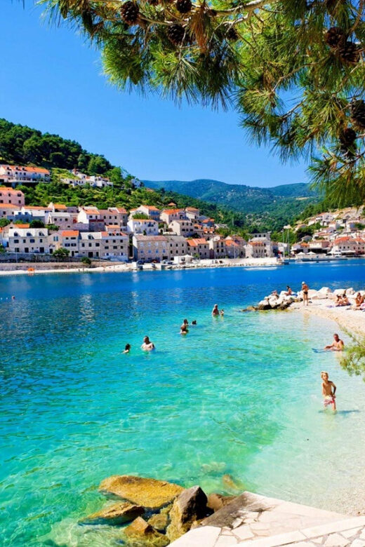 Speedboat Panorama Excursion Brac Povlja - Makarska Tour 1 - Itinerary Breakdown: What You’ll Experience