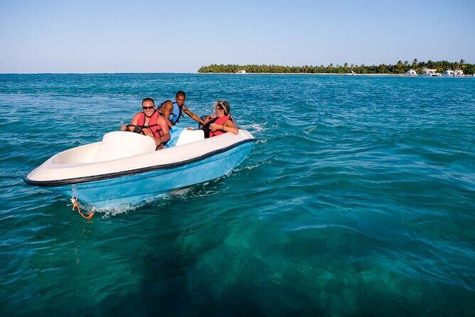 Speedboat Sailing with Snorkeling Experience in Punta Cana - What Is This Tour All About?