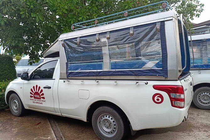 Speedboat Shuttle Transfer between Ao Nang Railay and Koh Phi Phi - Key Points