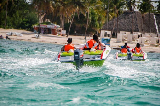 Speedboat & Snorkeling from Punta Cana - The Itinerary: What’s Actually Included