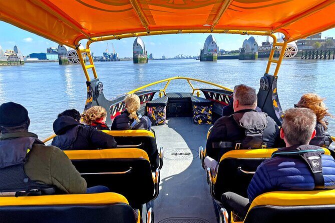 Speedboat 'THE THAMES BEAST' from Tower Millennium Pier - 40 mins - FAQ
