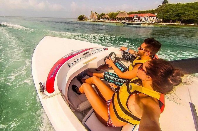 Speedboat tour Snorkeling and Transportation for One Price - Logistics and Practical Tips