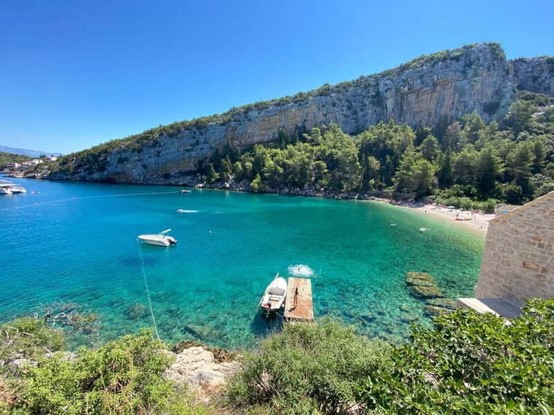 Speedboat tour to 3 islands with Blue cave and Blue Lagoon - Introduction: A Speedy Adventure Along Croatia’s Coast