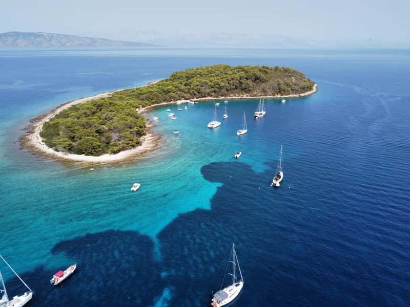 Speedboat tour to 3 islands with Blue cave and Blue Lagoon - An In-Depth Look at the Speedboat Experience