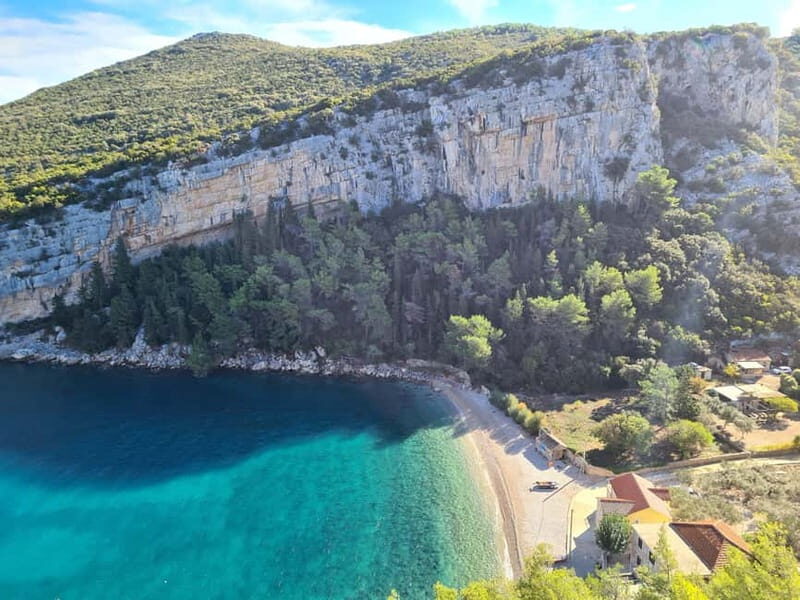 Speedboat tour to 3 islands with Blue cave and Blue Lagoon - Practical Considerations and Tips for Travelers
