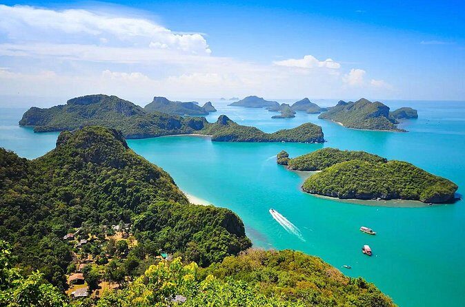 Speedboat Tour to Ang Thong National Marine Park - FAQ