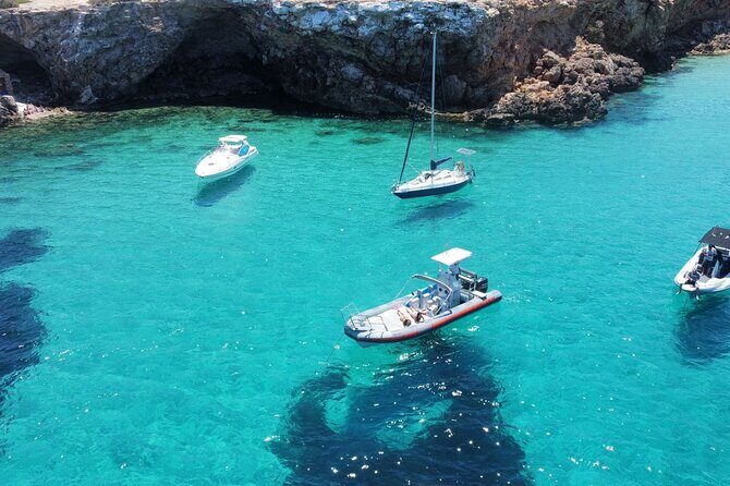 Speedboat tour to Es Vedra & Atlantis Ibiza - Practical Details & Traveler Tips