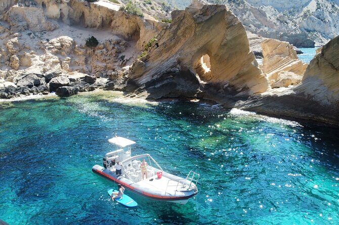 Speedboat tour to Es Vedra & Atlantis Ibiza - Authenticity & What Reviewers Say