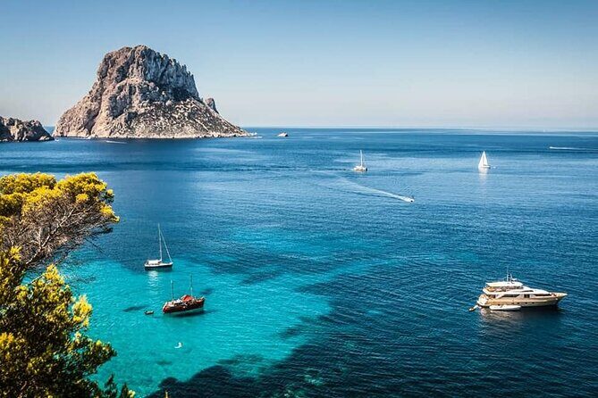 Speedboat tour to Es Vedra & Atlantis Ibiza - Who Should Consider This Tour?